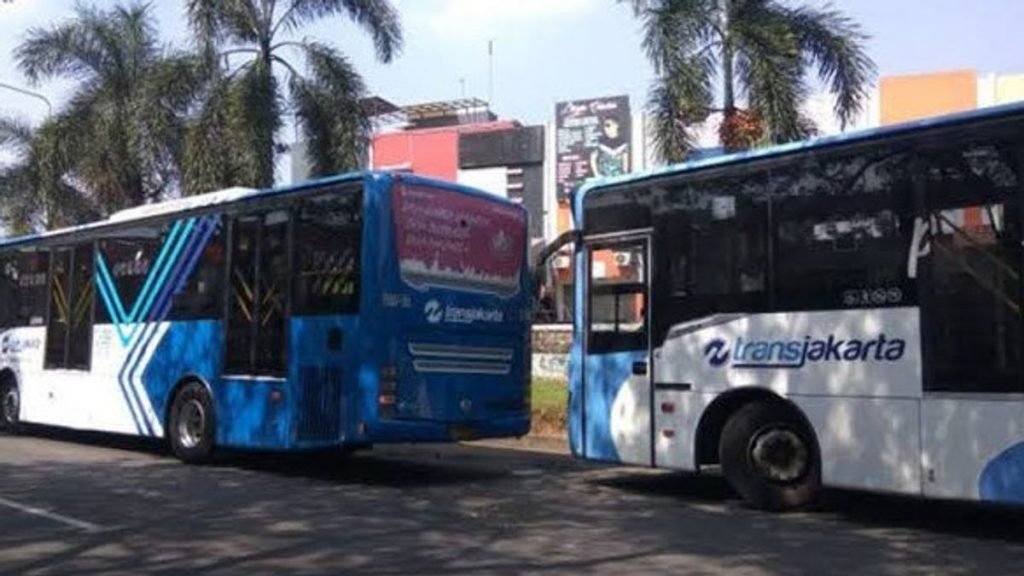 Horee...Besok Uji Coba Transjakarta Rute Kalideres - Bandara Soetta – GARUDA TV