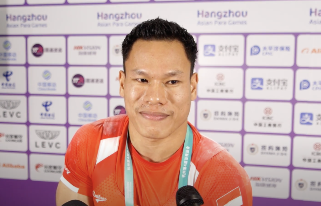 Gagal di Final Powerlifting 49 kg, Abdul Hadi Introspeksi dan Berusaha ...
