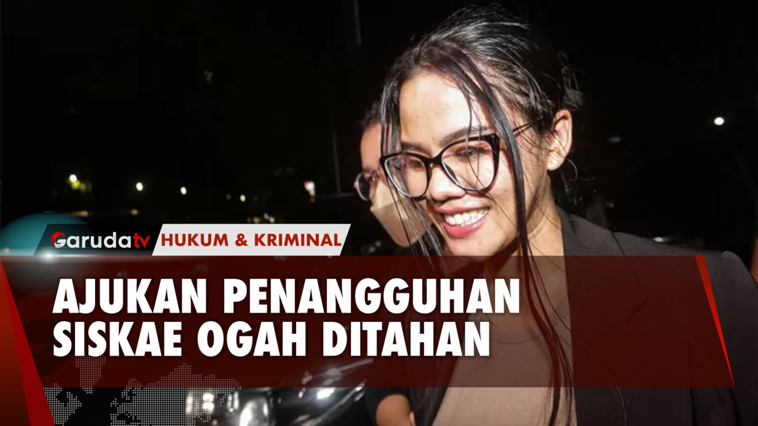 Ditangkap Polda Metro Jaya, Siskaeee Ajukan Penangguhan Penahanan ...