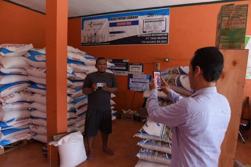 Kemudahan Penebusan Pupuk Subsidi di Tengah Kendala Kesehatan – GARUDA TV