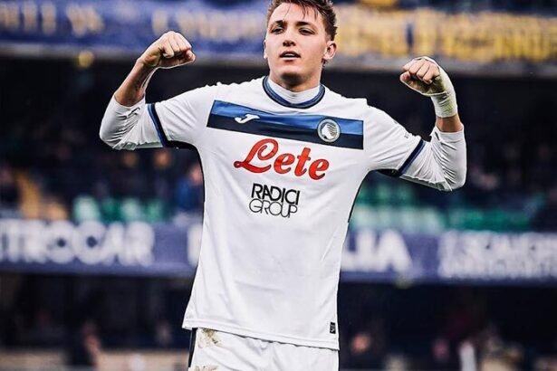 Top Skor Liga Italia 2024/2025: Mateo Retegui di Puncak Perebutan Gelar ...
