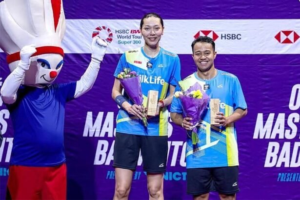 Hasil Orleans Masters 2025: Rehan/Gloria Jadi Runner Up, Siap Tampil di ...