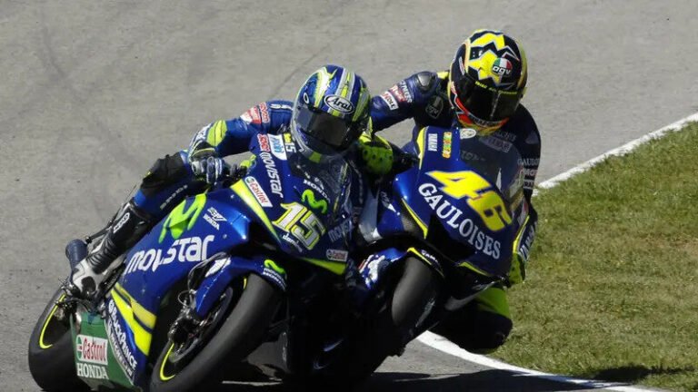 5 Overtake MotoGP Paling Ikonik di Jerez Spanyol – GARUDA TV