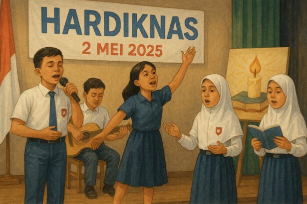 20 Ide Kegiatan Hardiknas 2025 yang Kreatif, Edukatif, dan ...