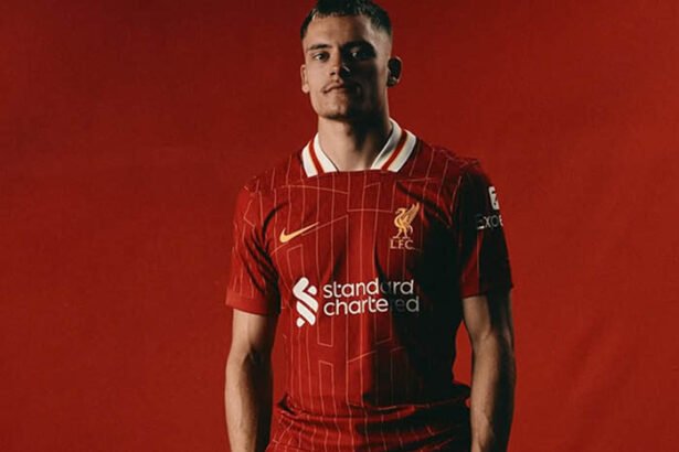 Florian Wirtz Resmi Bergabung dengan Liverpool, Pecahkan Rekor Transfer ...