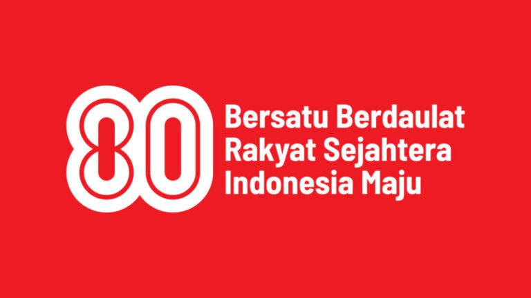 Untuk Pertama Kali, Logo HUT RI Diluncurkan Langsung Oleh Presiden ...