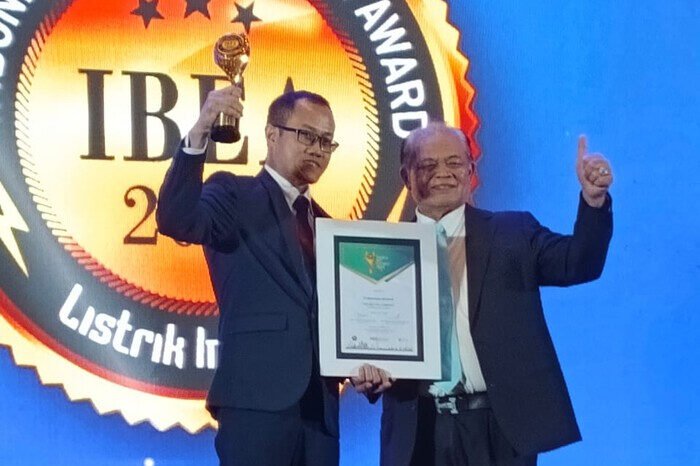 Kiprah Rekind di Energi Bersih, Raih Predikat The Best EPC Company on ...