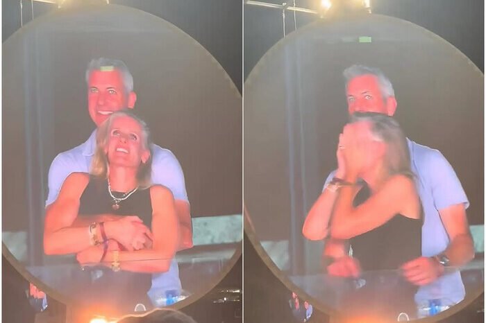 Kristin Cabot-Andy Byron Terseret Skandal Selingkuh di Konser Coldplay ...