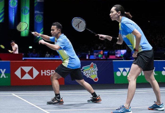 Hasil Macau Open 2025: Rehan/Gloria Lolos ke 8 Besar, Duel Sesama ...