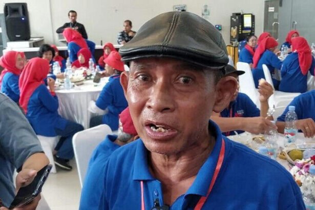 Reuni Fakultas Kehutanan UGM, Mulyono Tegaskan Bukan Jokowi: 'Saya ...