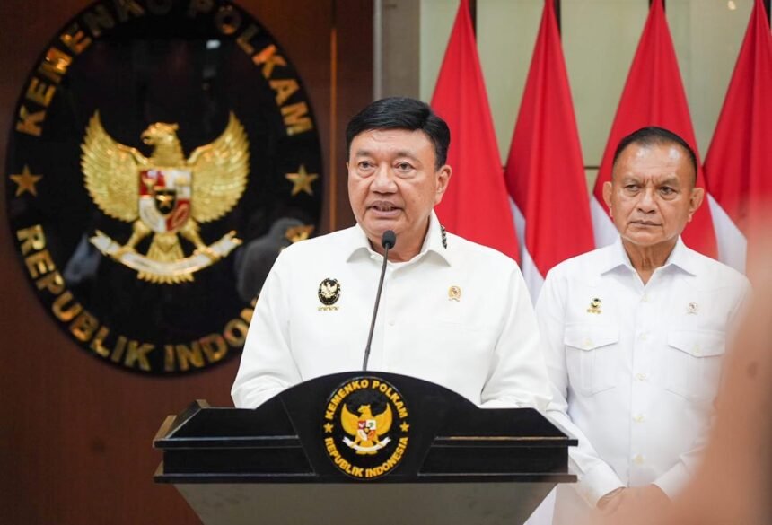 Menko Polkam: Bendera Merah Putih Simbol Perjuangan yang Harus Dijaga ...