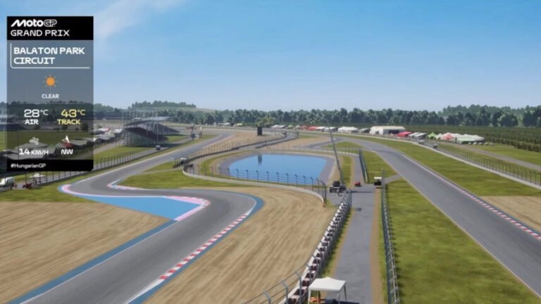 MotoGP Hungaria 2025: Seri Ke-14 dengan Tantangan Baru di Sirkuit ...
