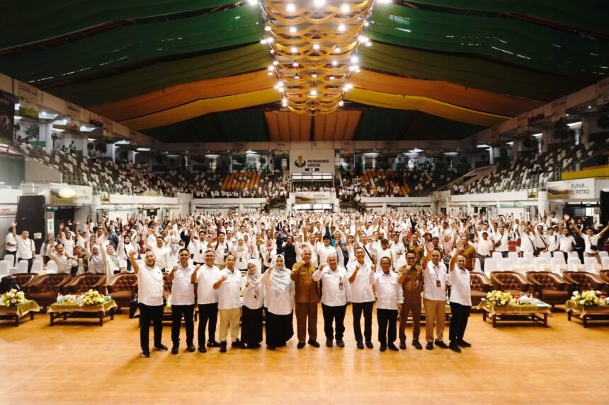 Pupuk Indonesia Grup Siap Jalankan Mekanisme Baru Penyaluran Pupuk ...