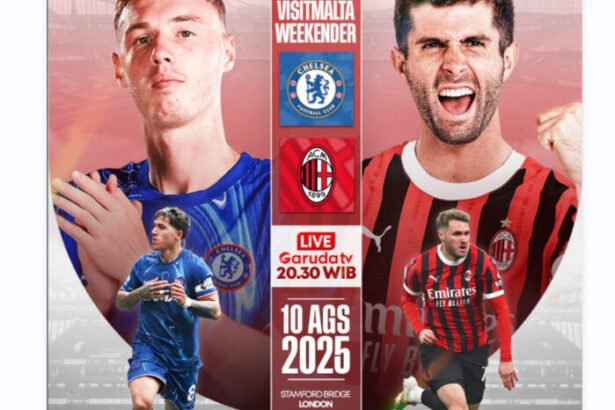 Prediksi Laga Chelsea vs AC Milan: Saksikan Laga Pramusim Disiarkan ...