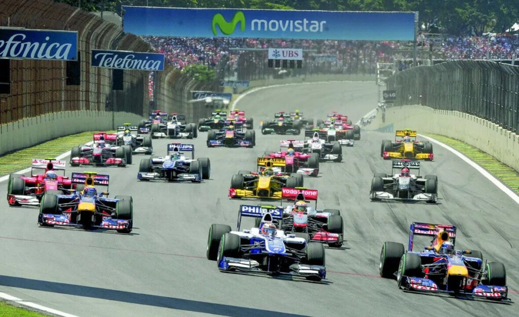 Jadwal F1 GP Azerbaijan: Sirkuit Baku Siap Tawarkan Aksi Seru dengan ...