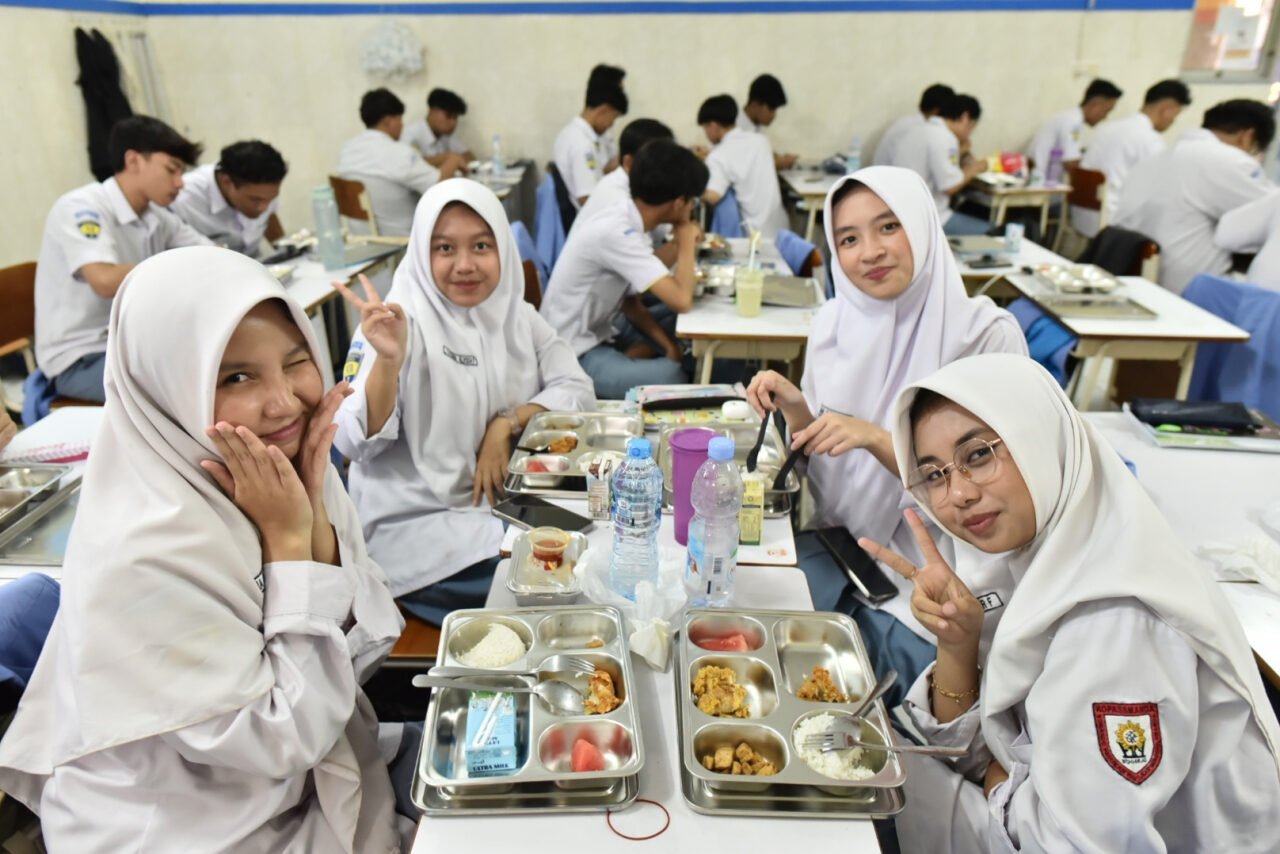 TNI Pastikan Menu Makan Bergizi Gratis Aman dan Higienis – GARUDA TV