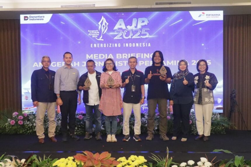 AJP 2025 Hadir di Surabaya, Buka Ruang Kreatif Jurnalis – GARUDA TV