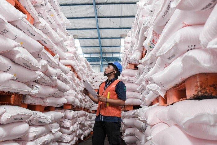 Mau Jadi Pelaku Usaha Distribusi Pupuk Indonesia Tahun 2026, Begini ...