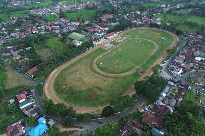 SARGA.CO Siap Gelar Indonesia’s Horse Racing Cup II 2025 dan Sarga ...