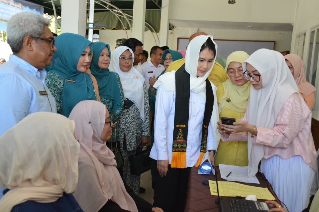 Wamen BKKBN: Catin Harus Sehat untuk Cegah Stunting Sejak Kehamilan ...