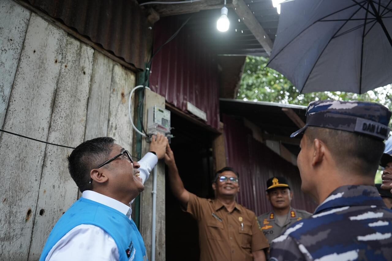 HLN ke-80: PLN Terangi Sabang, Hadirkan Harapan Baru bagi Ujung Barat ...