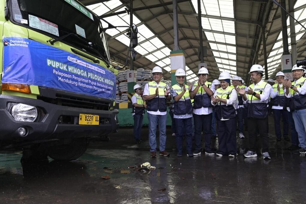 Harga Pupuk Subsidi Turun, Pupuk Indonesia Grup Gerak Cepat Penuhi ...