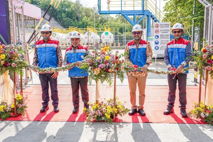 Pertamina Patra Niaga Resmikan Fuel Terminal Labuan Bajo, Perkuat Ketahanan Energi di Indonesia ...