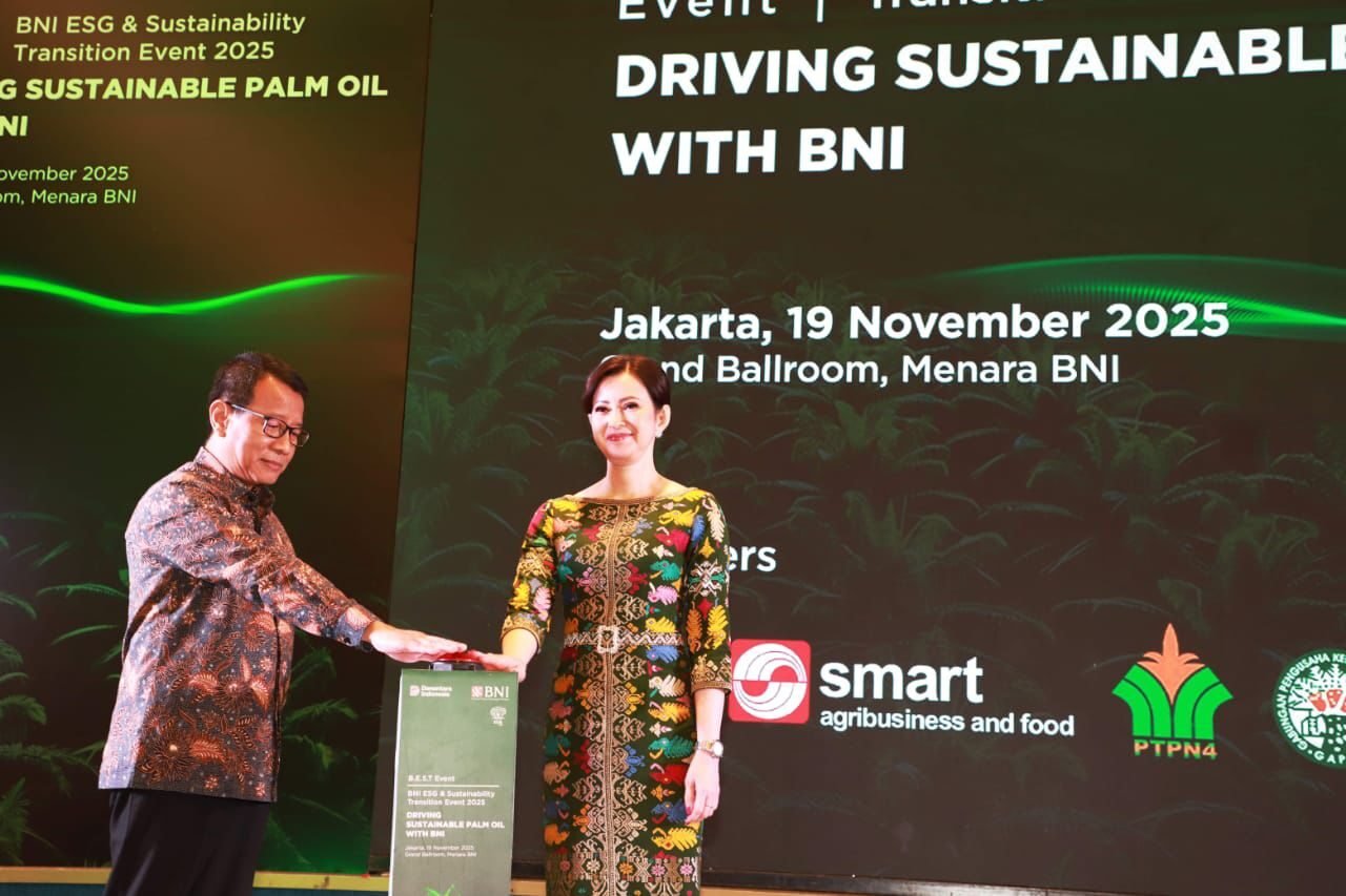 BNI Luncurkan ESG Advisory Playbook Pertama di Indonesia, Percepat Transformasi Hijau Industri ...