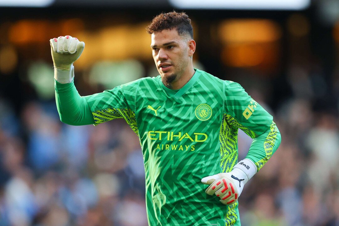 Ederson Akui Sudah Ingin Tinggalkan Manchester City Sejak Tahun Lalu ...