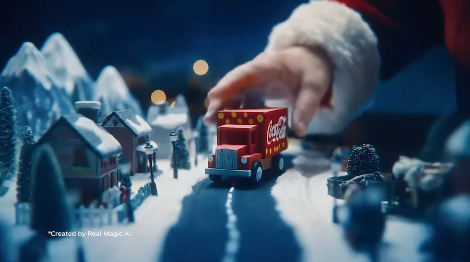 Iklan Natal Coca-Cola Dibuat Pakai AI Direspon Kecaman oleh Netizen ...