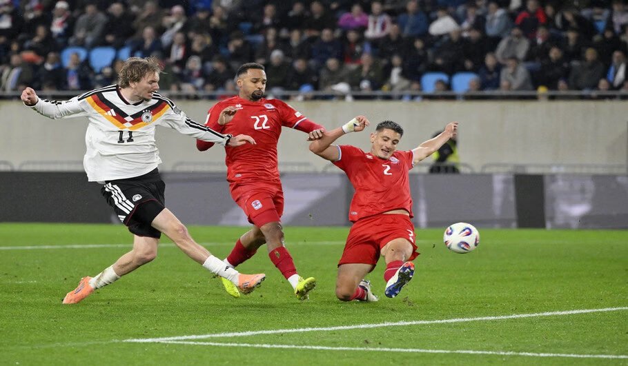Woltemade Cetak Dua Gol, Jerman Kalahkan Luxembourg tapi Belum Amankan ...