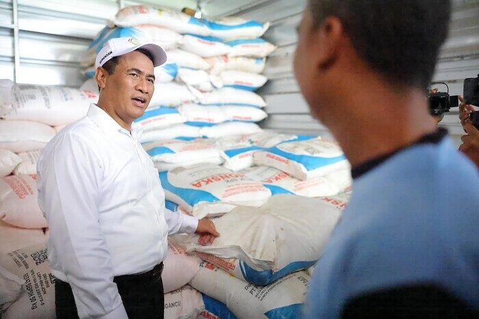 Harga Pupuk Turun 20 Persen, Mentan Ungkap Dampak Besar Usai Kepatuhan ...