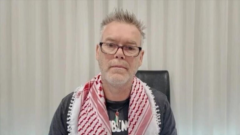 Aktivis Australia Robert Martin: Dari Freedom Flotilla hingga Memeluk ...