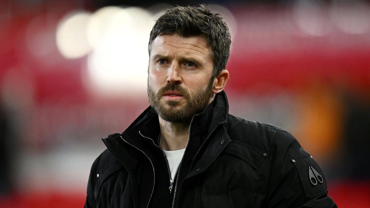 Michael Carrick Resmi Jadi Pelatih Interim Manchester United Hingga ...