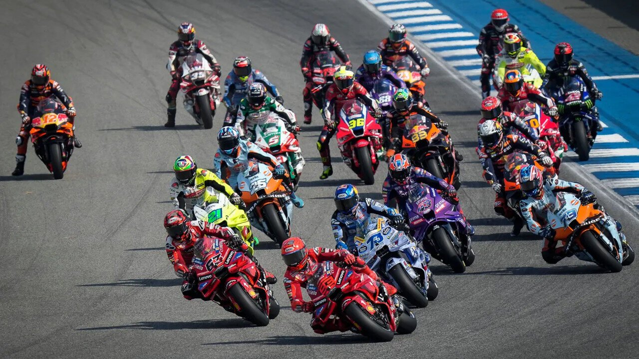 MotoGP dan Formula 1 2026 Bentrok di 9 Seri, Fans Tetap Bisa ...