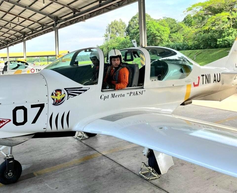 Sembilan Alumni PPI Curug Ikuti Dikma PaPK TNI AU TA 2026 di Akmil ...