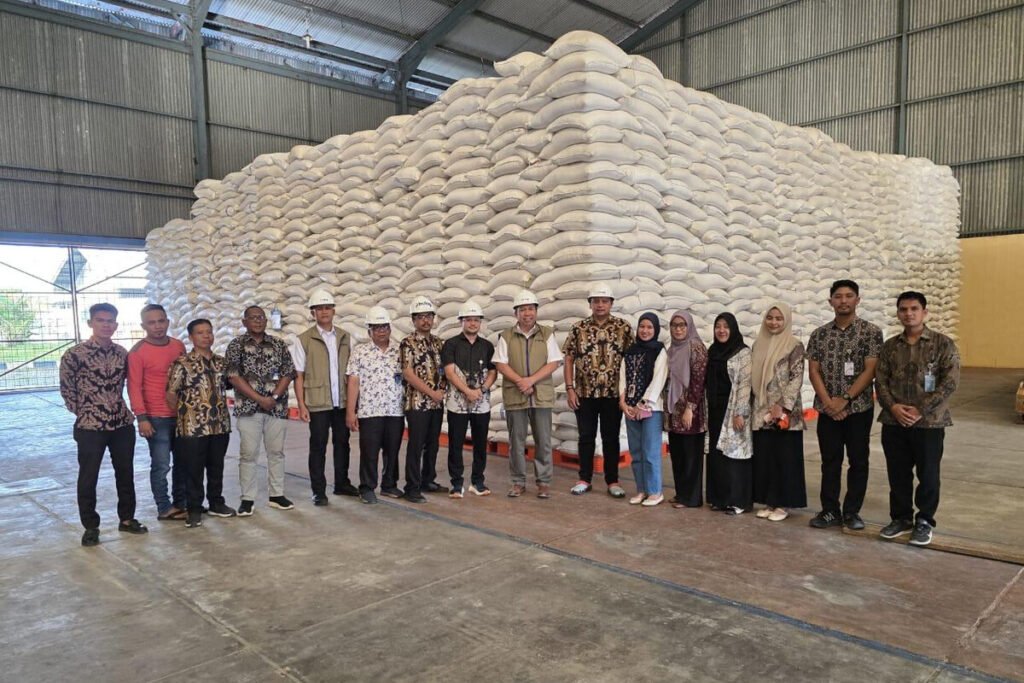 BULOG Aceh Pastikan Stok Pangan Aman Hadapi Tradisi Megang Jelang ...
