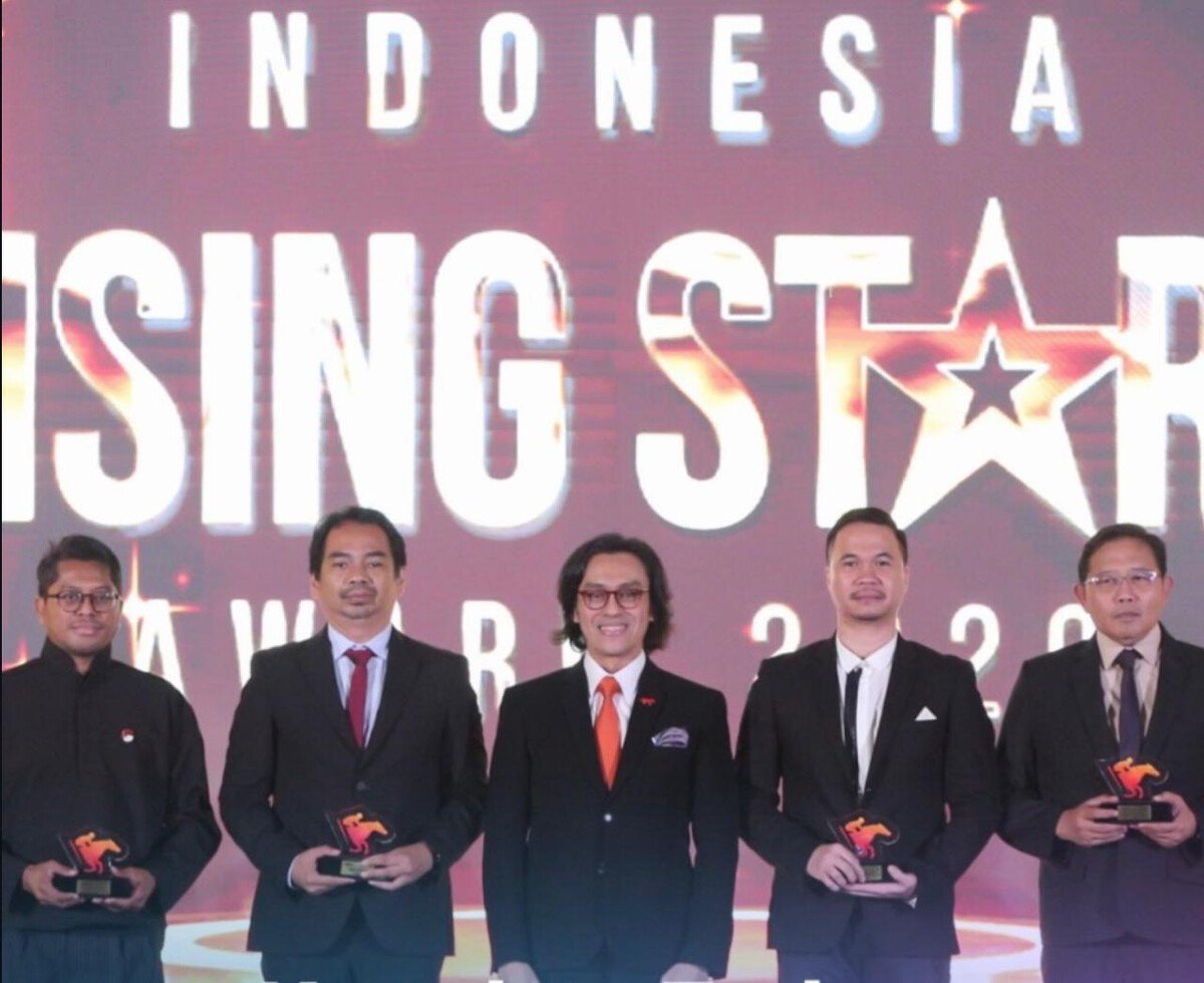 Garuda TV Raih Indonesia Rising Stars 2026 Kategori Media Appreciation ...