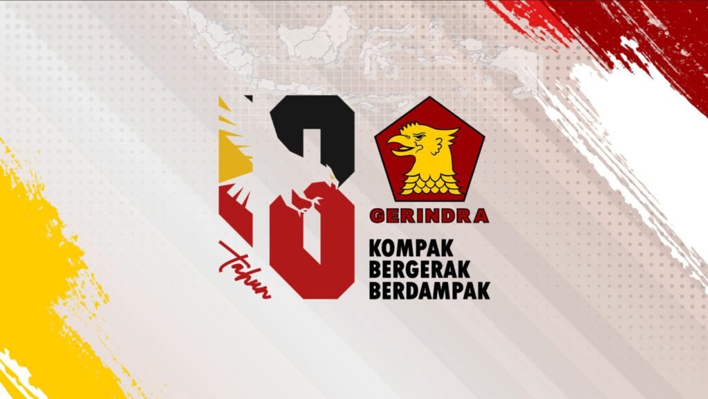 Gerindra Genap 18 Tahun: 5 Fakta Berdirinya Partai Ternama