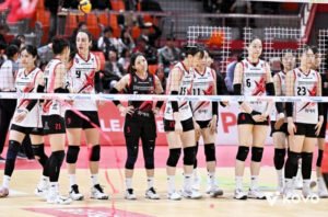 Red Sparks Terpeleset Lagi, Kalah Dramatis 2–3 dari AI Peppers di ...