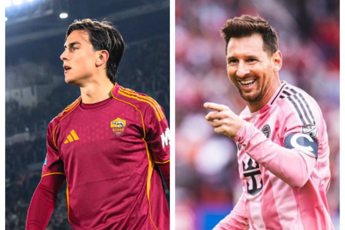 Argentina Susun Kekuatan Baru Menuju Piala Dunia 2026, Dybala dan Messi ...
